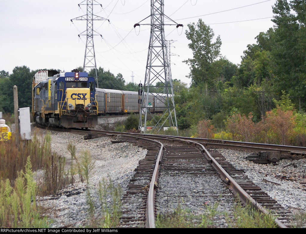 CSX 2328